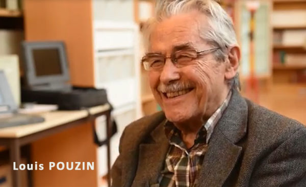 Louis Pouzin, grâce à qui Internet aurait pu être français | Françoise ...