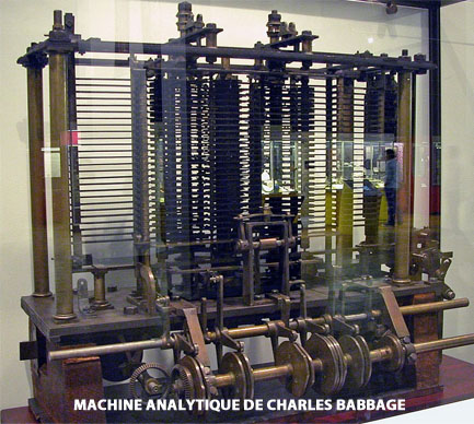Ada Lovelace, auteure du premier algorithme exécutable par une machine ...